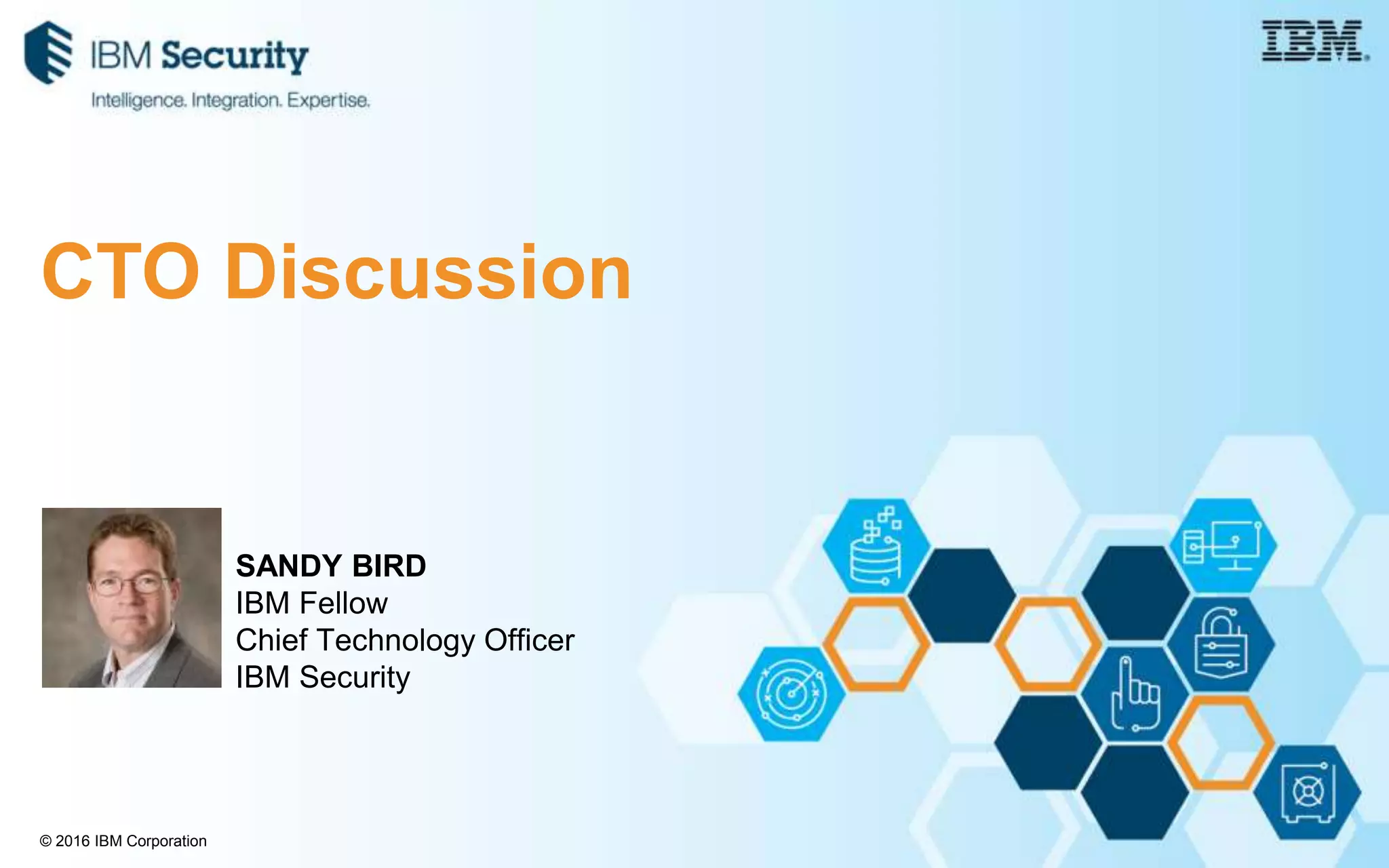 IBM Security QRadar | PPT