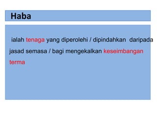haba | PPSX