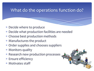 3.11 understanding operational objectives - moodle | PPTX
