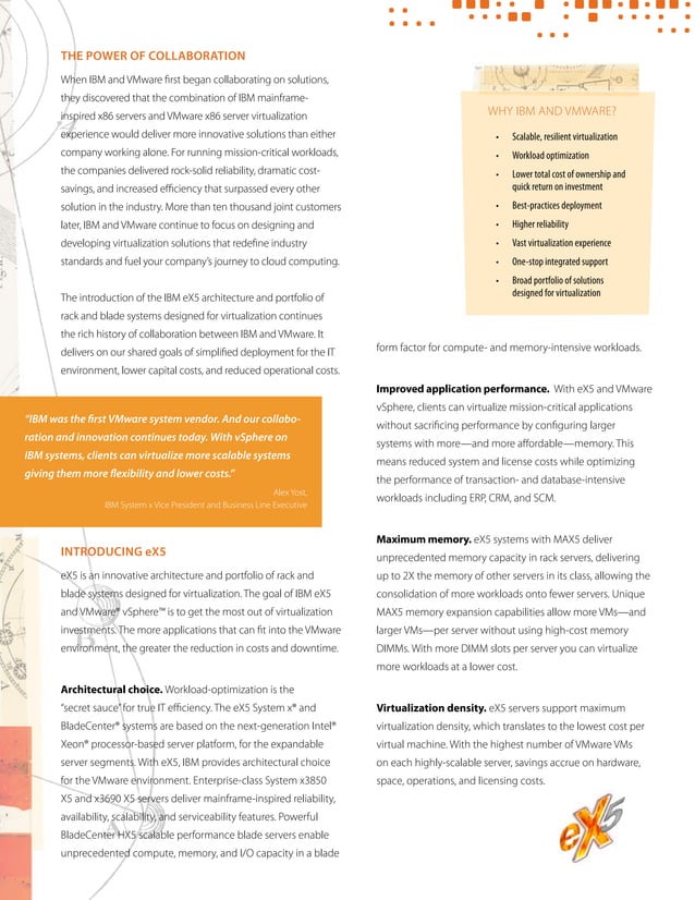 Getting the MAX from your Virtualized Environment: Comprehensive ...