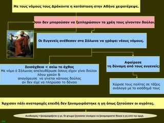 τα αρχαϊκά χρόνια , δασκάλαΒΜ | PPT