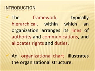 3. Implications For Organizational Structure, Culture And Management | PPT