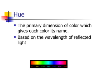 3 11 Begin Color | PPT