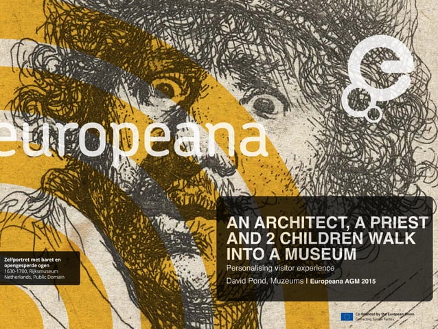 3/11 ignite talk 5. david pond , muzeums, “an architect, a priest and 2 ...