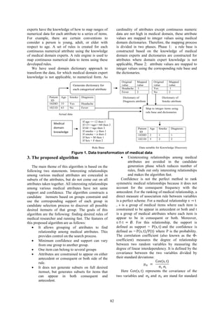 Finding Symmetric Association Rules to Support Medical Qualitative Research | PDF | Databases ...