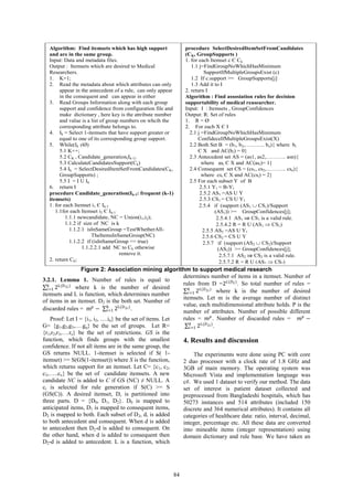 Finding Symmetric Association Rules to Support Medical Qualitative Research | PDF | Databases ...