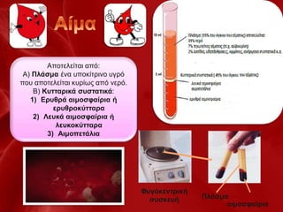 Μεταφορά και αποβολή ουσιών στον άνθρωπο | PDF