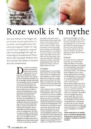 Hoezo roze wolk, Roze wolk is 'n mythe | PDF