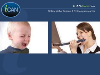 Overview of iCAN-Global | PPTX