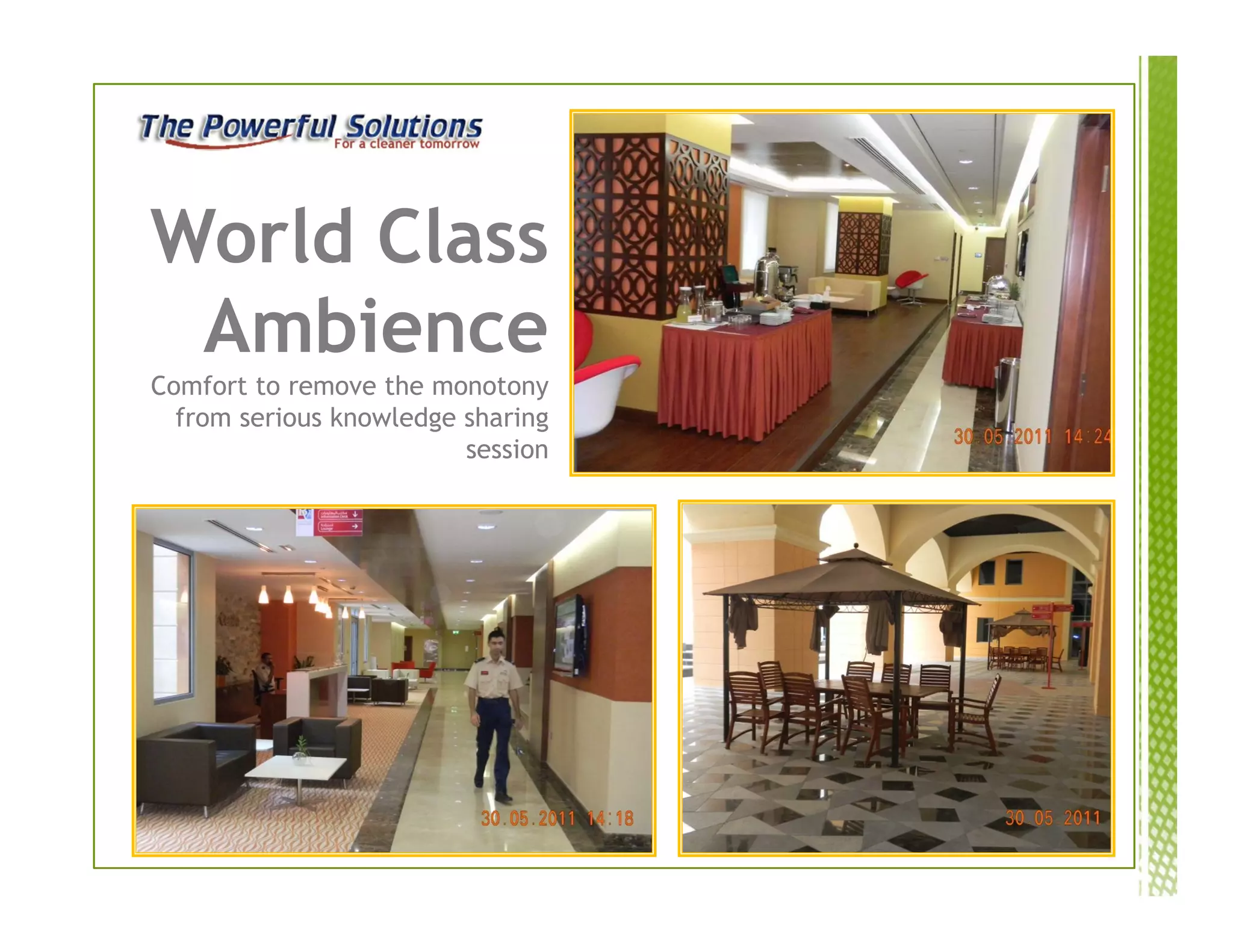 Bridging the Knowledge Gap | PPT