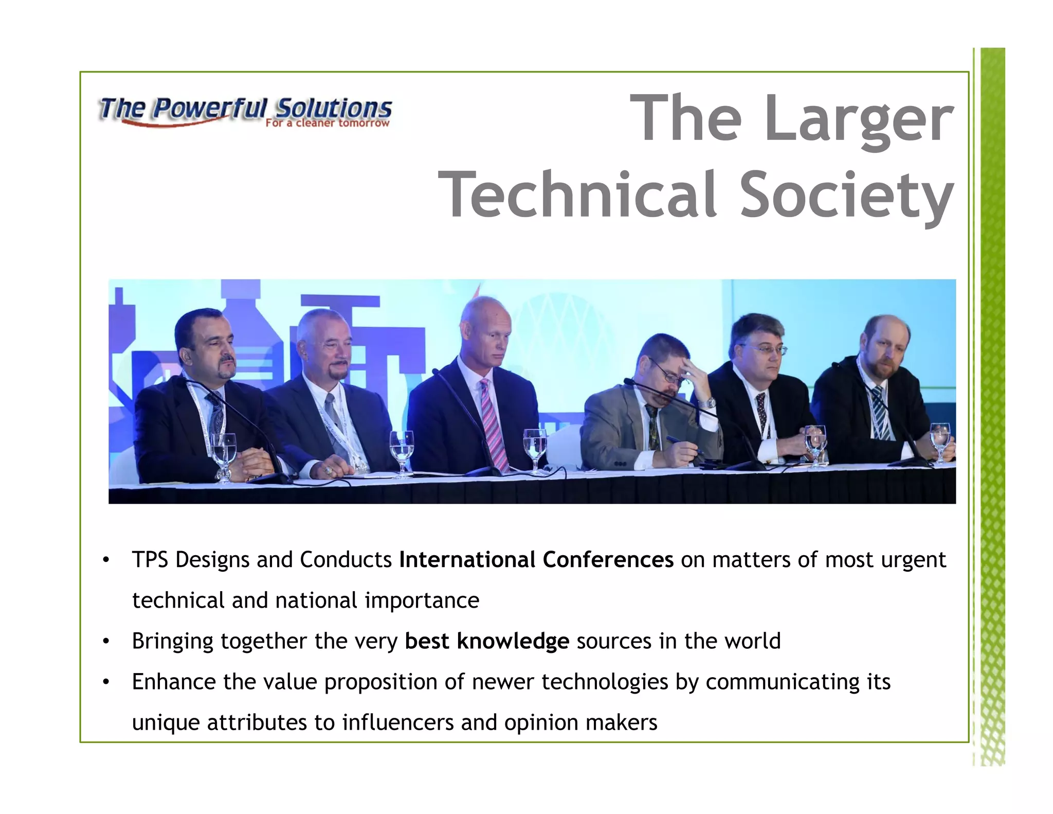 Bridging the Knowledge Gap | PPT