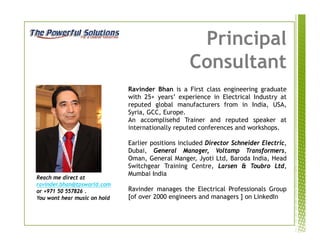 Bridging the Knowledge Gap | PPT