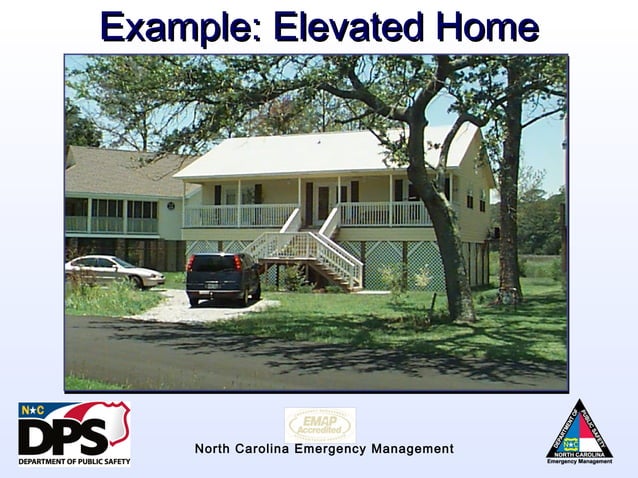 NFIP Overview Flood Risk Information System Elevation Certificate | PPT ...