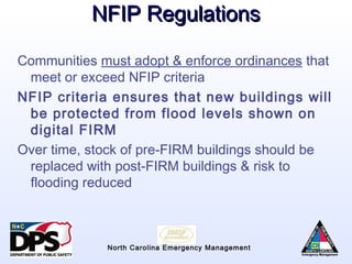 NFIP Overview Flood Risk Information System Elevation Certificate | PPT