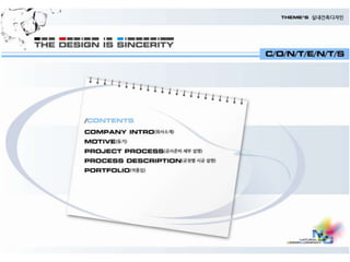 Natural Portfolio | PPT