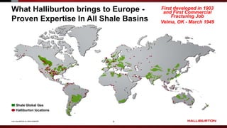 Recent Trends and Technologies for Shale Gas Completions | PPTX