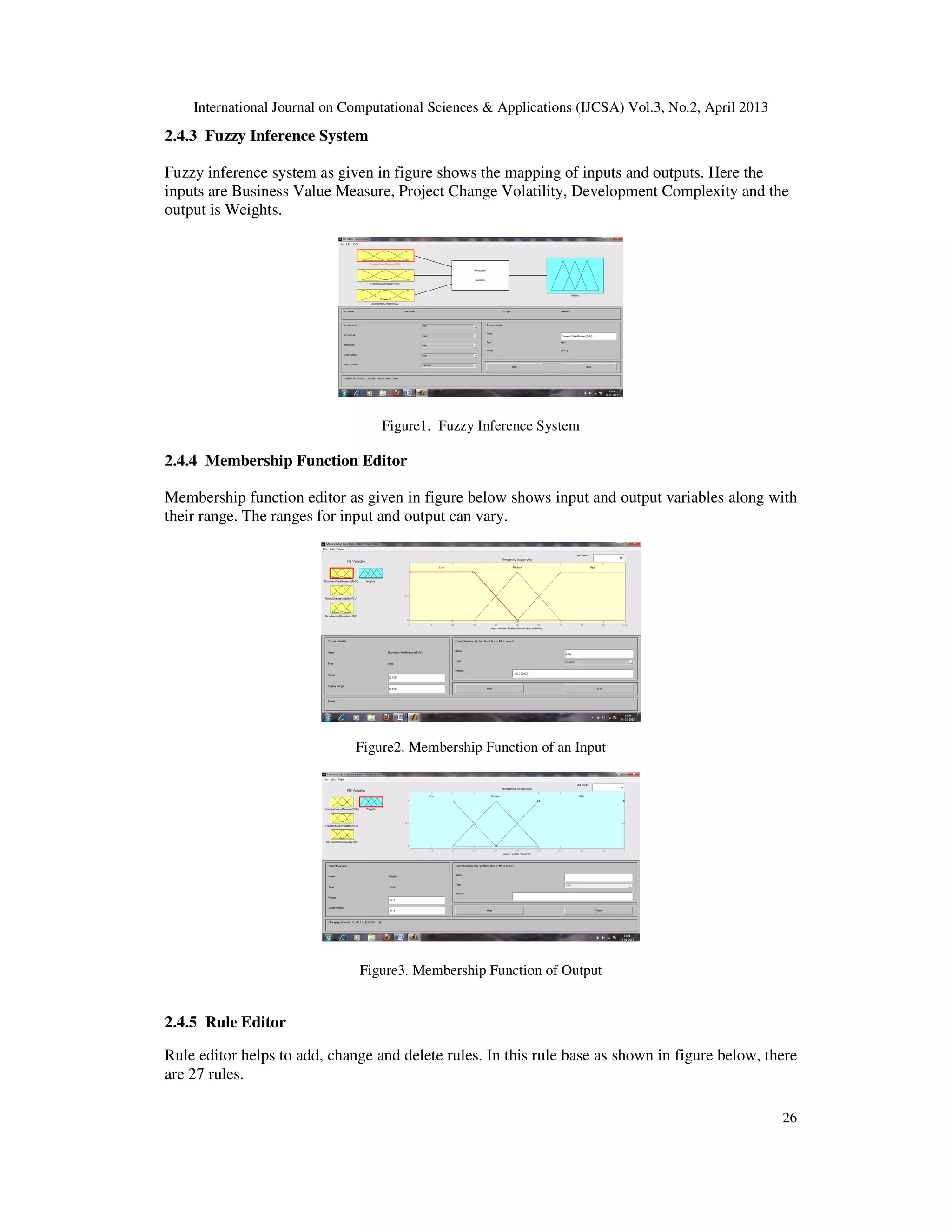 Test Case Prioritization Using Fuzzy Logic Based On Requirement