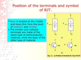 3.bipolar junction transistor (bjt) | PPT