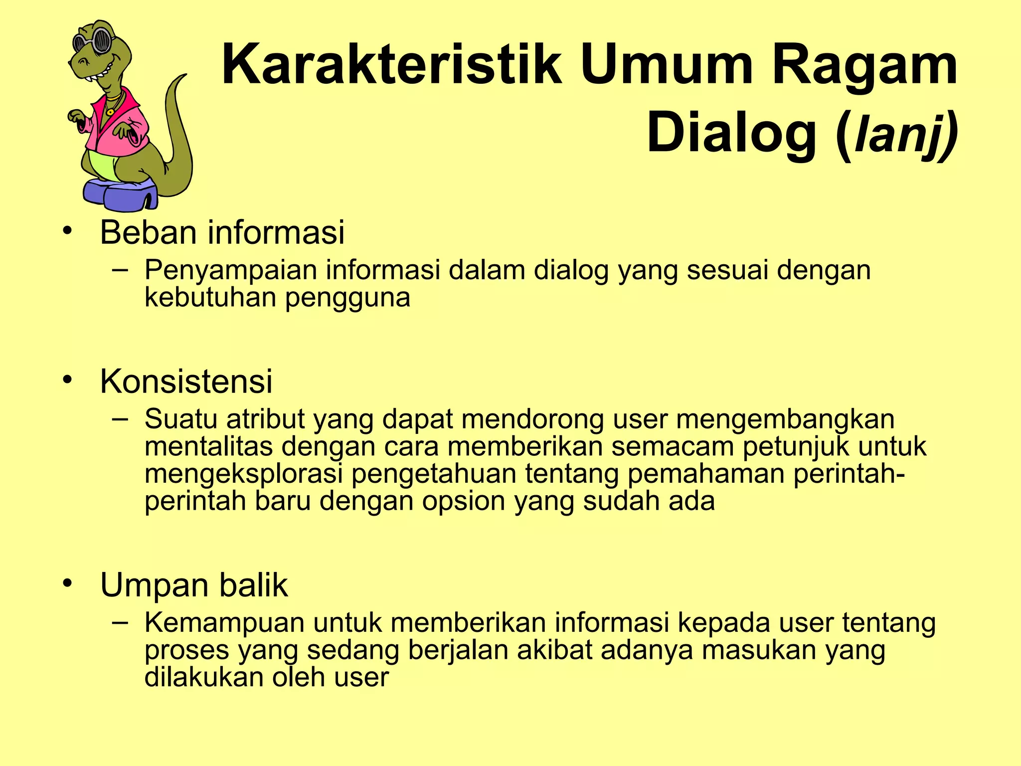 3. ragam dialog | PPT