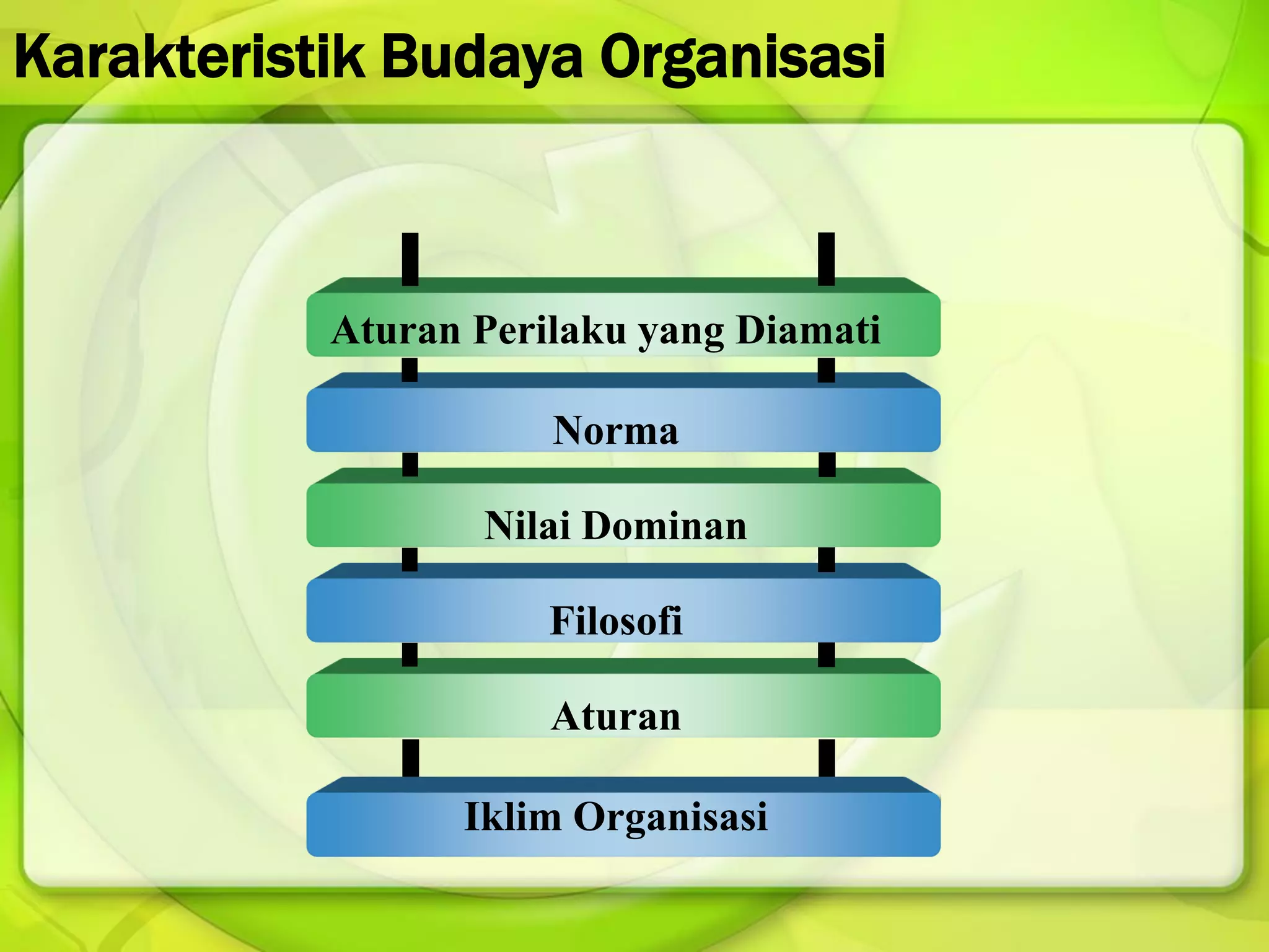 Budaya Organisasi | PDF
