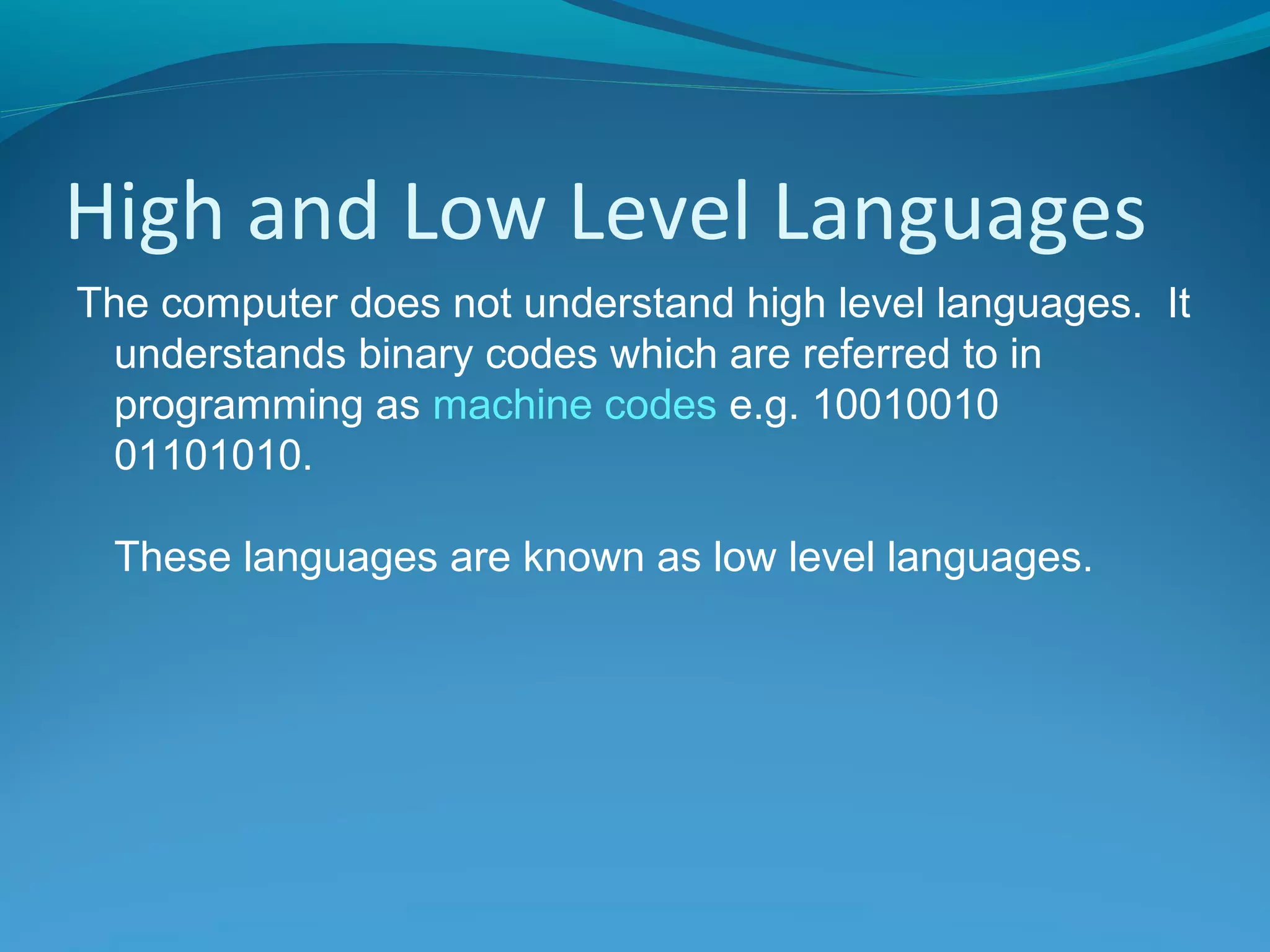 3.2. the software development process pt2 | PPT