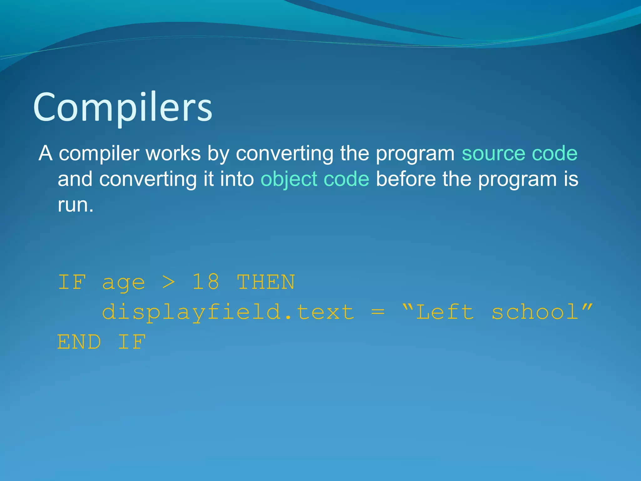 3.2. the software development process pt2 | PPT