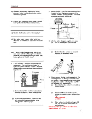 3.4 pascal principle answer | DOCX