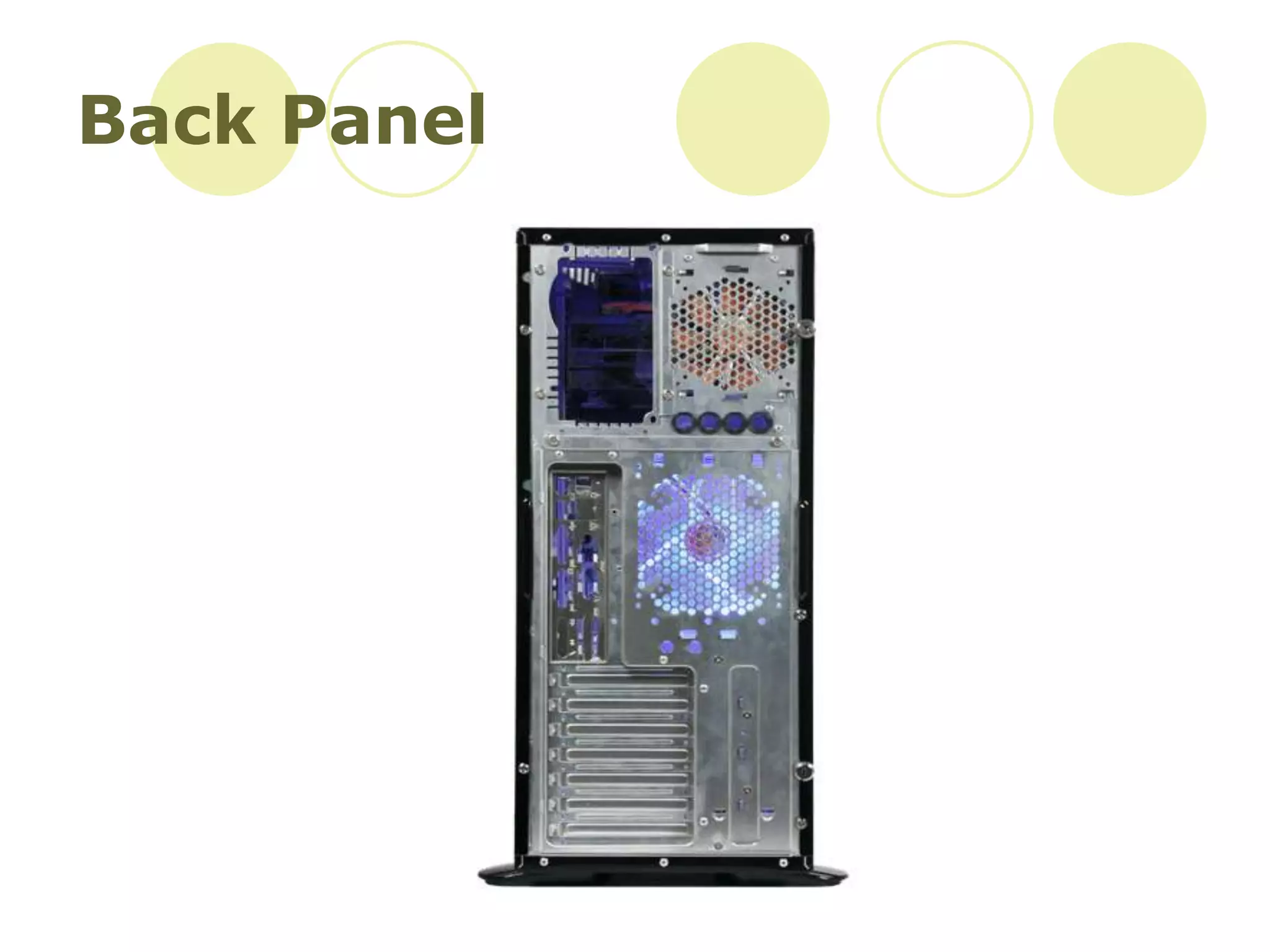 04. Computer Casing (Case, Housing) | PPSX