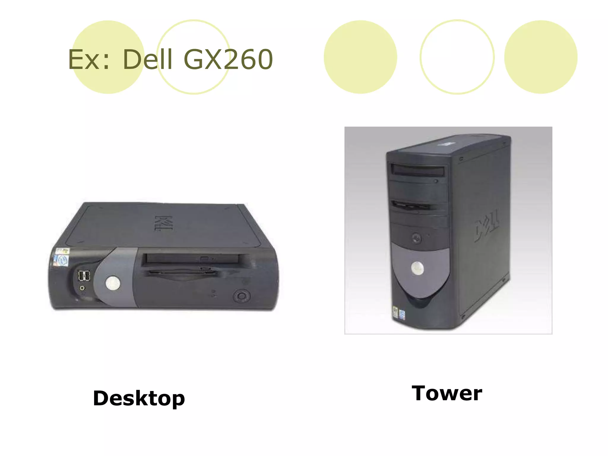 04. Computer Casing (Case, Housing) | PPSX