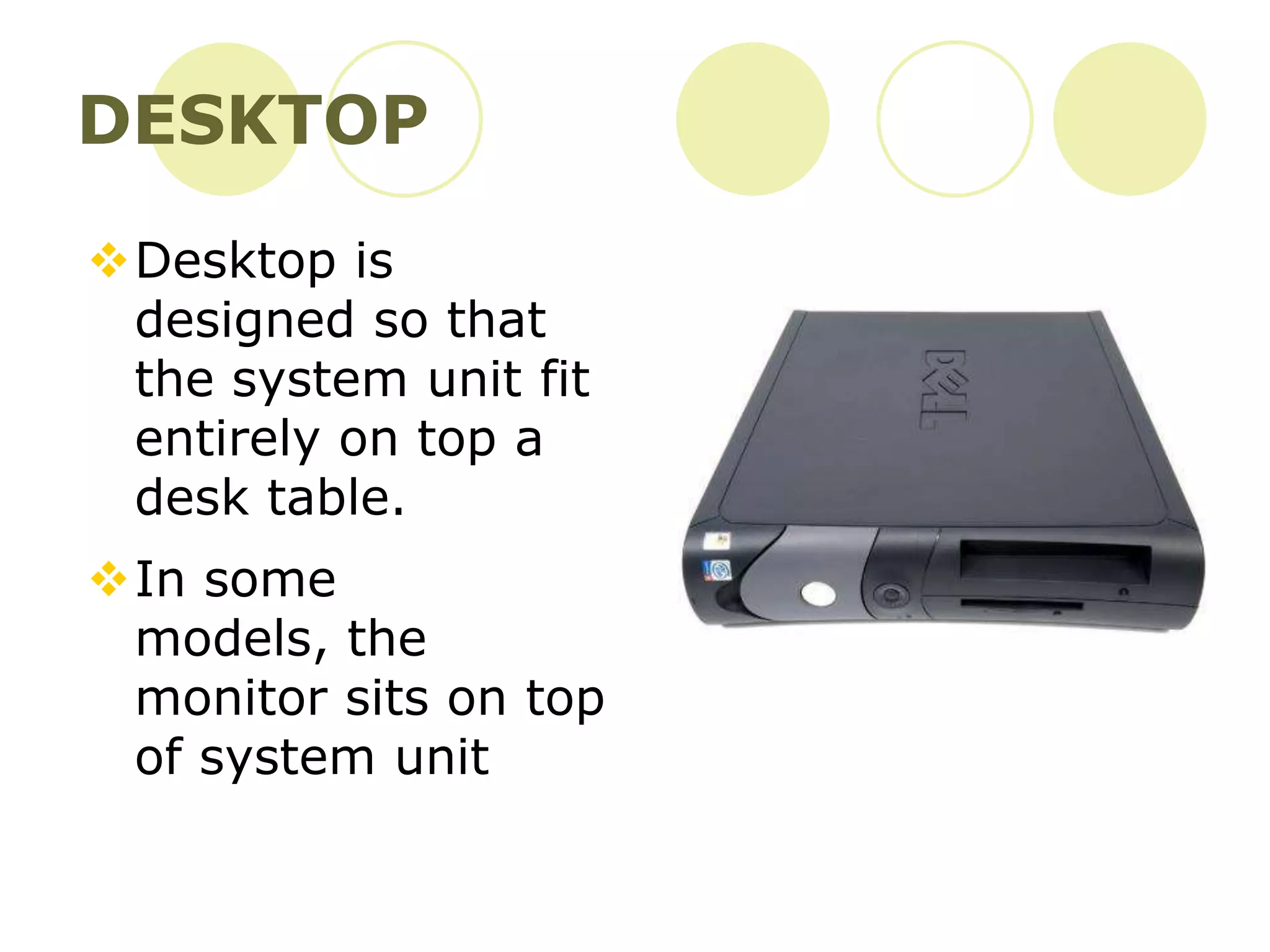 04. Computer Casing (Case, Housing) | PPSX