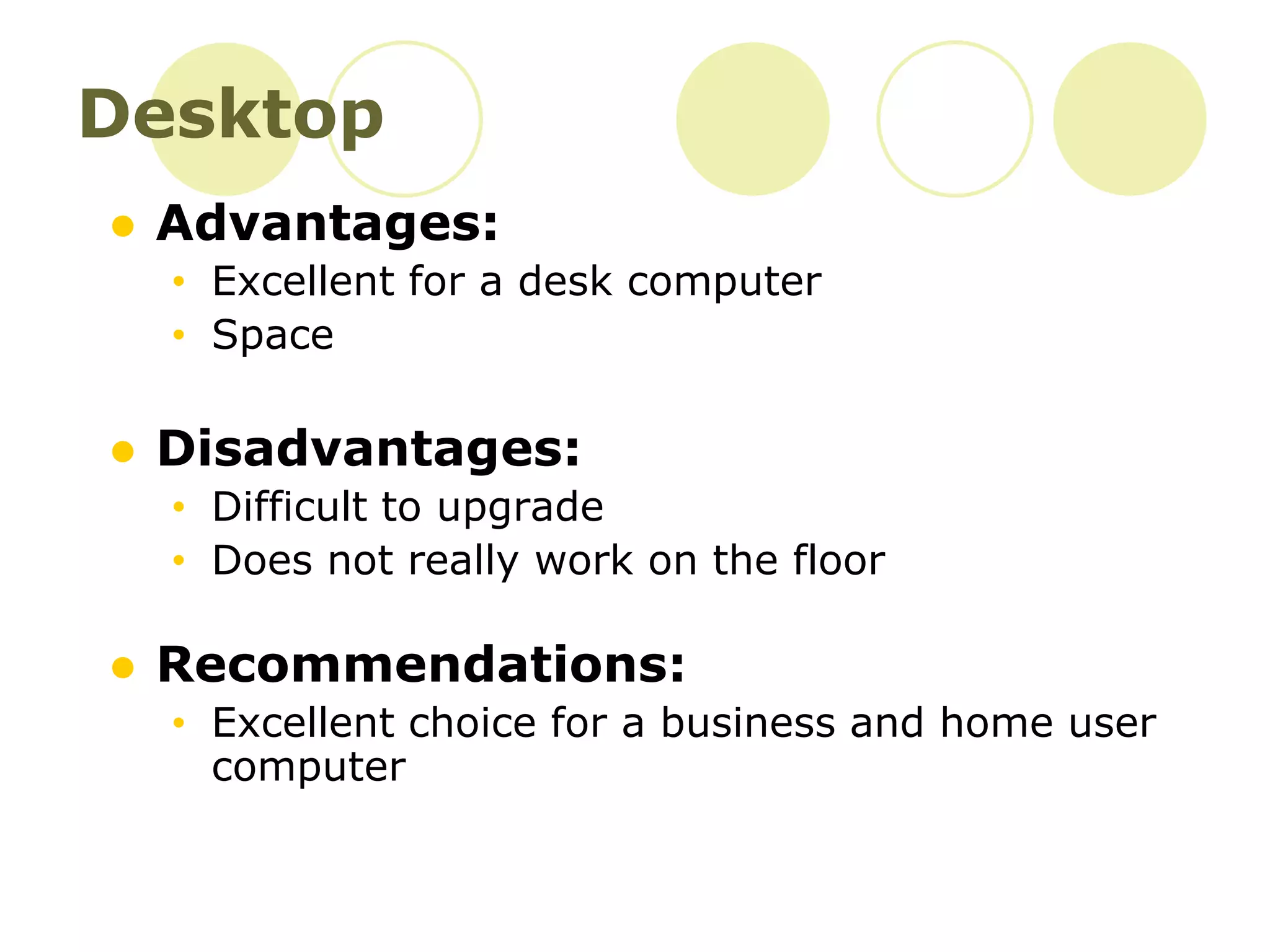 04. Computer Casing (Case, Housing) | PPSX