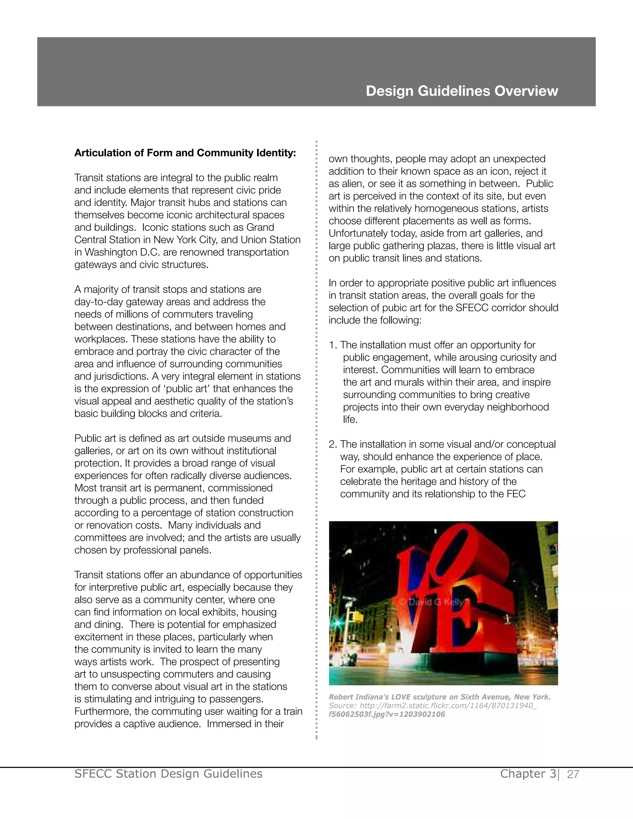(3.4.1.2)station design guidelines final 122309 | PDF