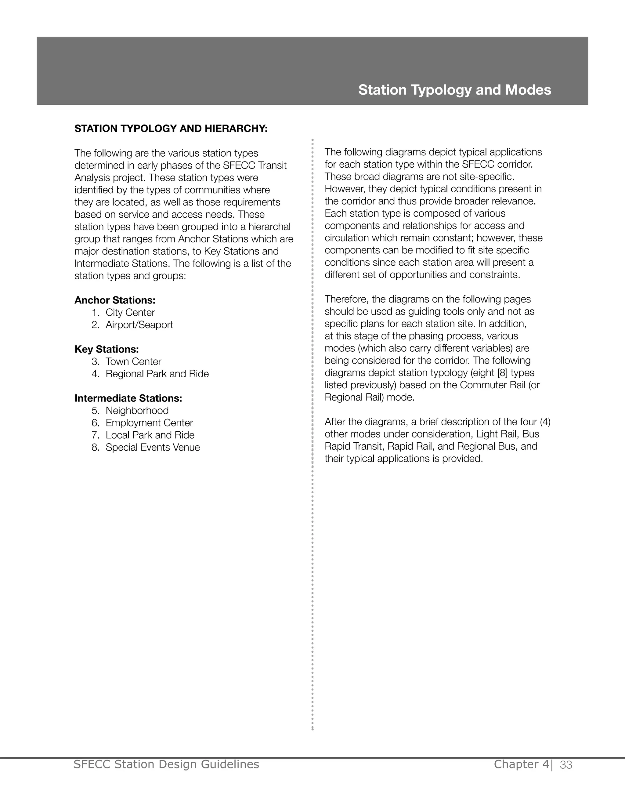 (3.4.1.2)station design guidelines final 122309 | PDF