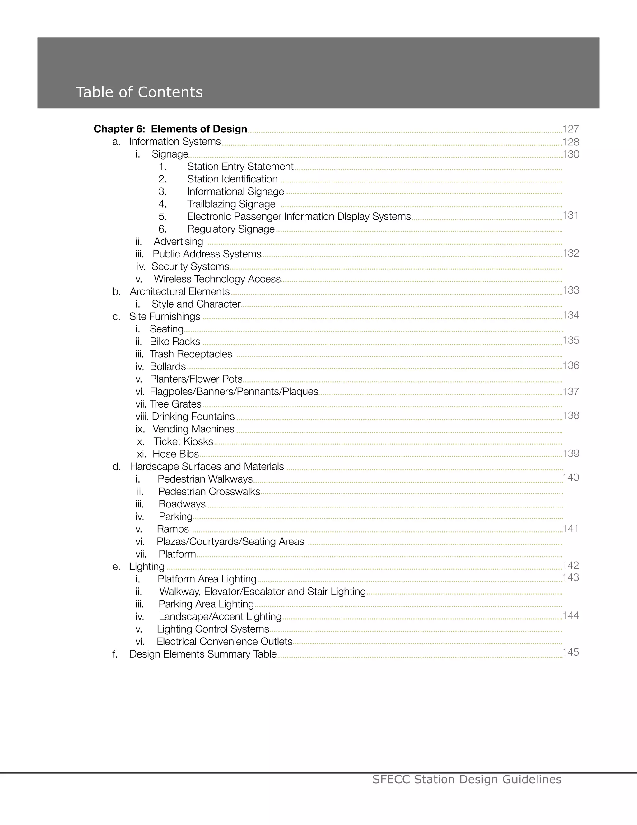 (3.4.1.2)station design guidelines final 122309 | PDF