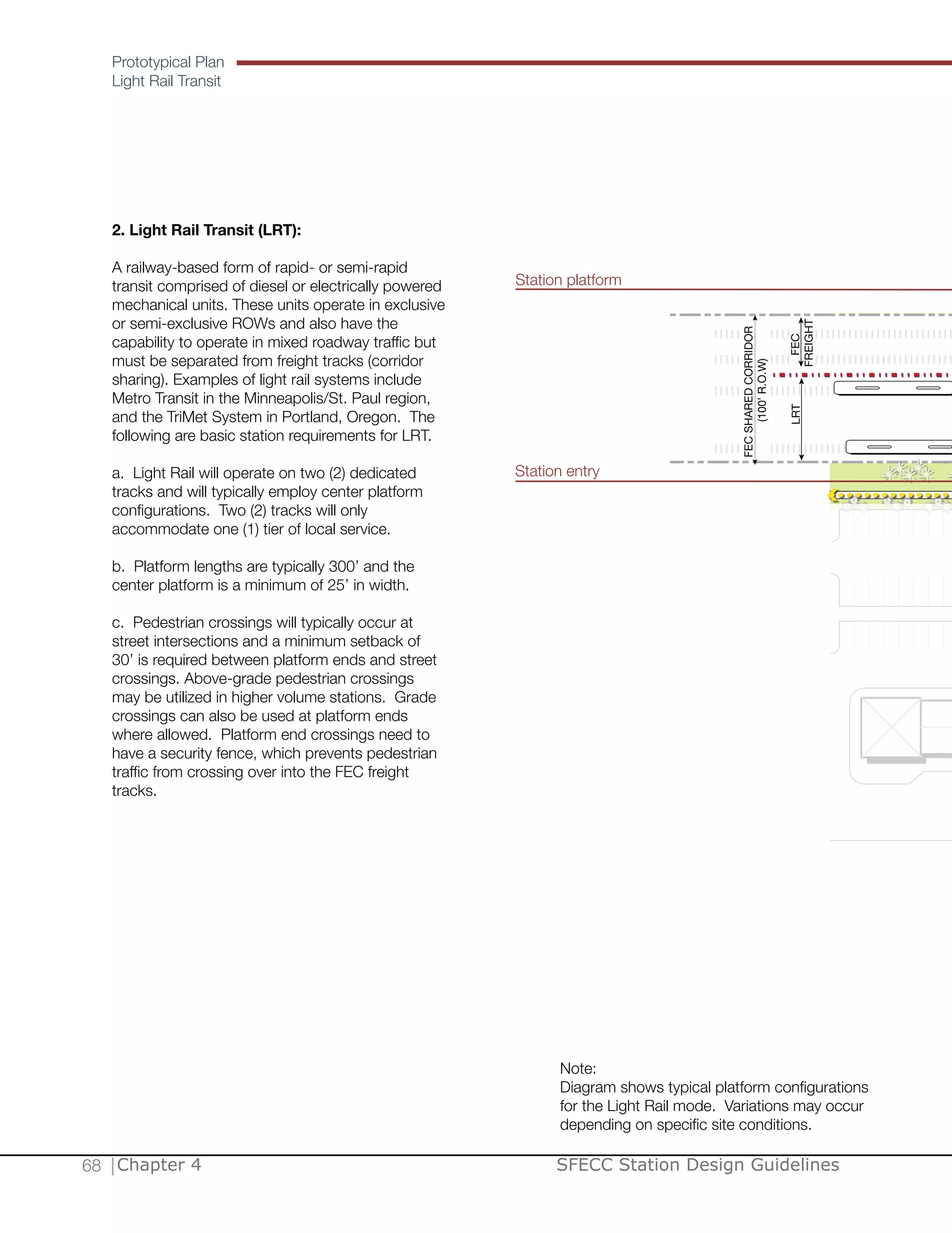 (3.4.1.2)station design guidelines final 122309 | PDF