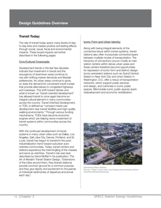 (3.4.1.2)station design guidelines final 122309 | PDF