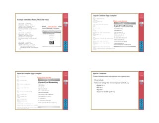 3. tutorial html web desain | PPT