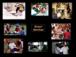 3. direct indirect services | PPT