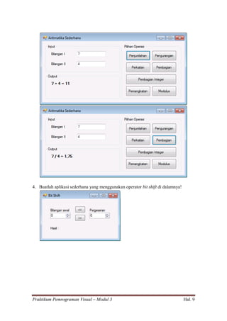 3. variabel-tipe-data-dan-operator-pada-vb.net | PDF