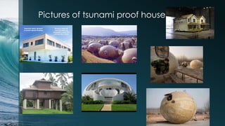 tsunami destructive wave | POTX | Geography | Science