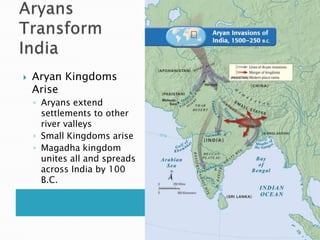 3.1 The Indo Europeans | PPTX