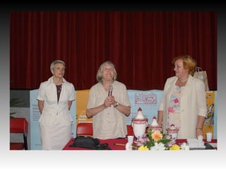 Maura Tombelli | PPT