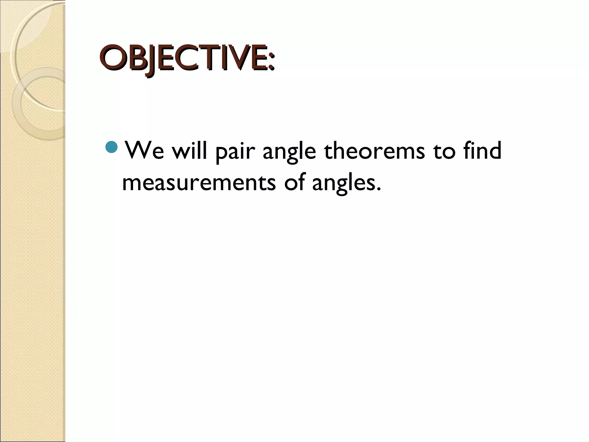 3.2 use parallel lines and transversals | PPT