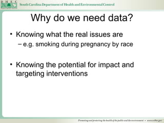 Using the Data that We Collect. Data Sources and Evaluation Tips | PPT