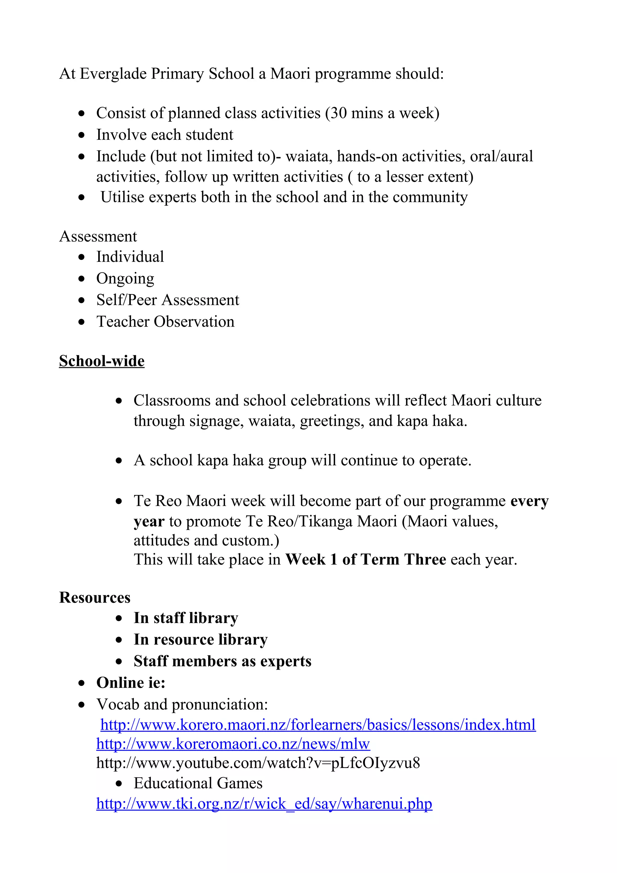 3. introduction to programme | PDF