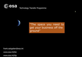 Disruptive Economy: Frank Salzgeber | PPT