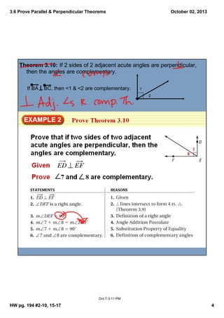 3.6 notes | PDF | Physics | Science
