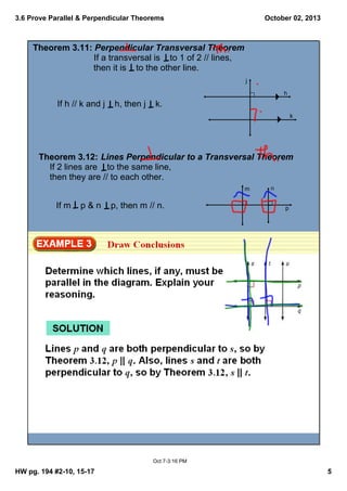 3.6 notes | PDF | Physics | Science
