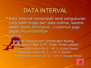 3.klasifikasi data | PPT