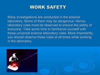 3.3 work safety | PPT